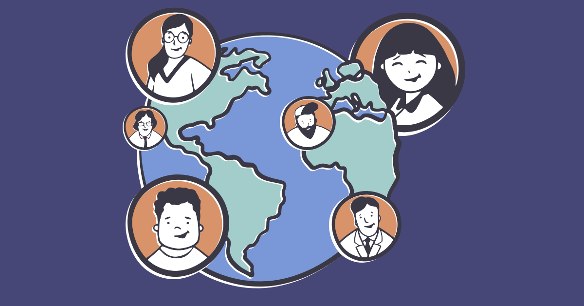 Challenges in distributed teams and how to solve them Challenges in distributed teams and how to solve them