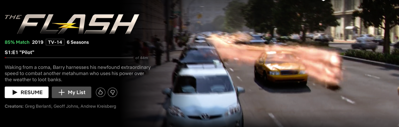 Watch 10 Best Shows on Netflix