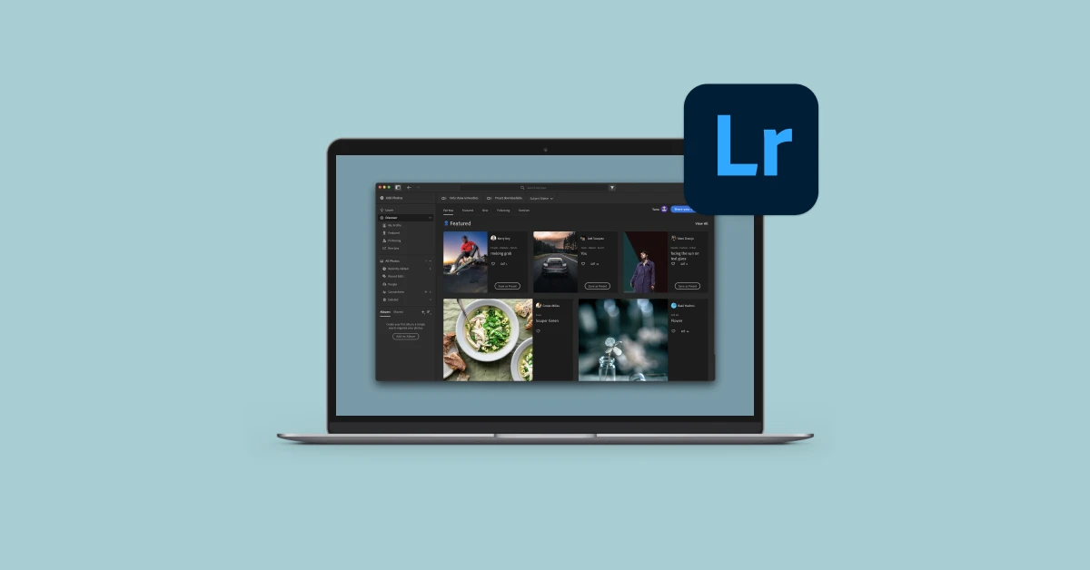 Best Adobe Lightroom alternatives