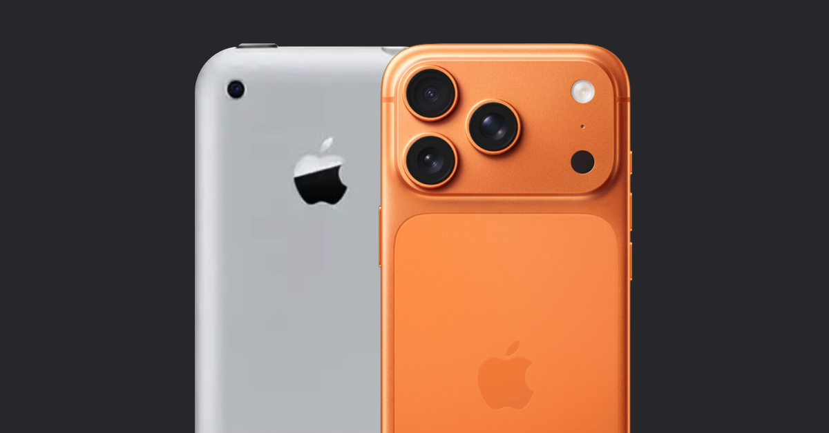 iPhone release date in order: Apple iPhone releases year by year