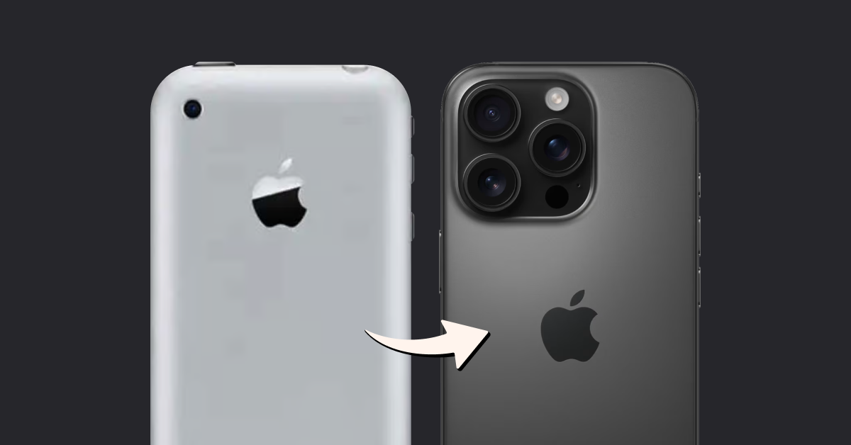 iPhones in order: Historical Apple iPhone releases year by year