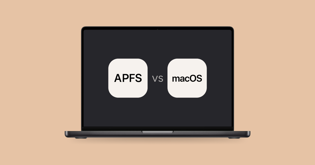 Difference between APFS, Mac OS extended (HFS+), ExFAT: The simplest guide