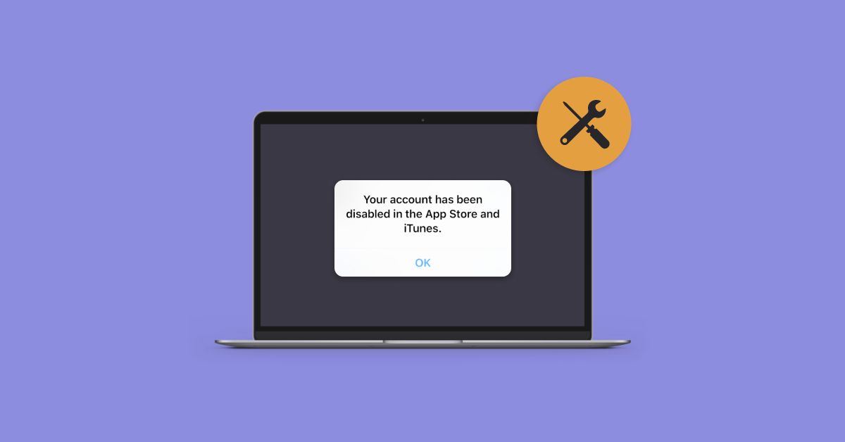 App Store Account deaktiviert? So entsperrst du ihn schnell