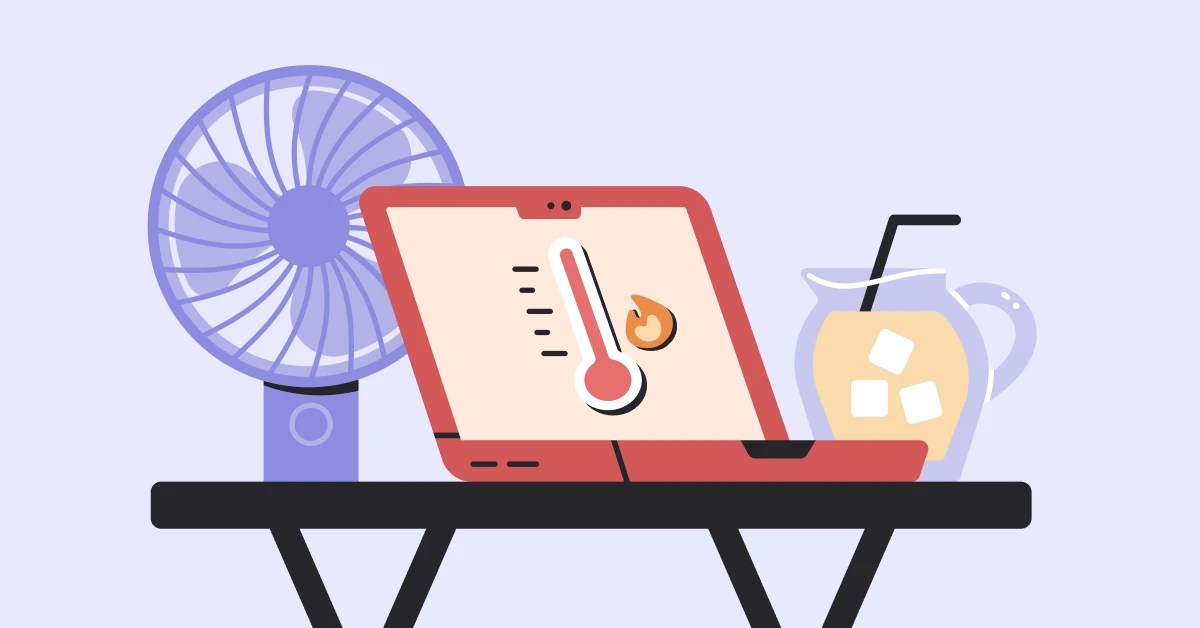 Reliable in 2026 | BEST MacBook temperature monitor apps