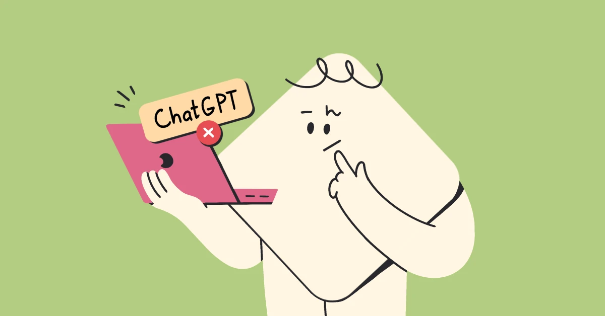 Why is ChatGPT not working and how to fix it