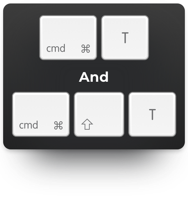 The most useful keyboard shortcuts for macOS