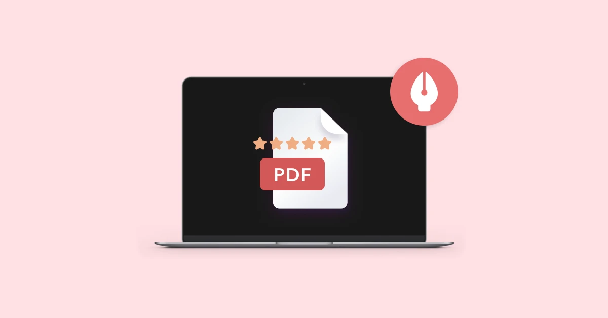 Edit PDF files on Mac (High-Quality Edits!) [Video tutorial]