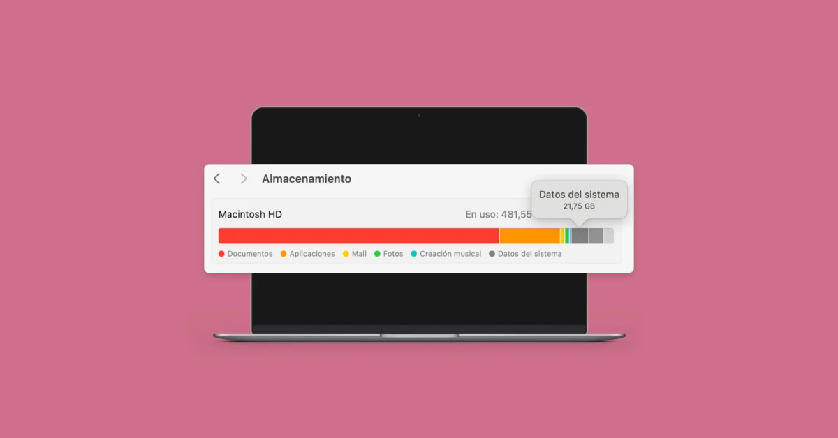 ¿Cómo limpiar Datos del Sistema en Mac sin borrar nada importante?