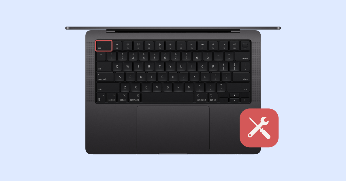 How to fix escape key not working on Mac — quick & easy solutions
