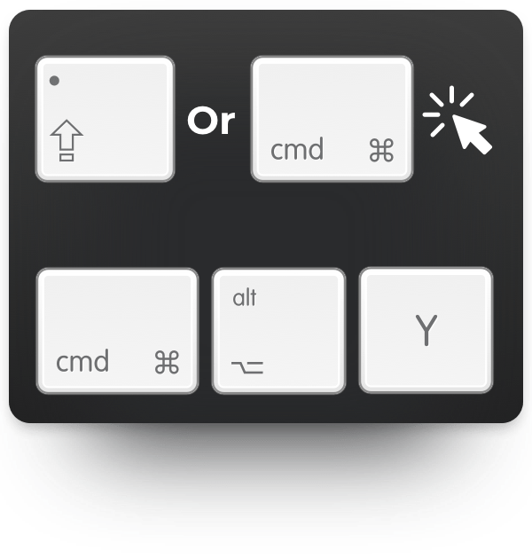 The most useful keyboard shortcuts for macOS