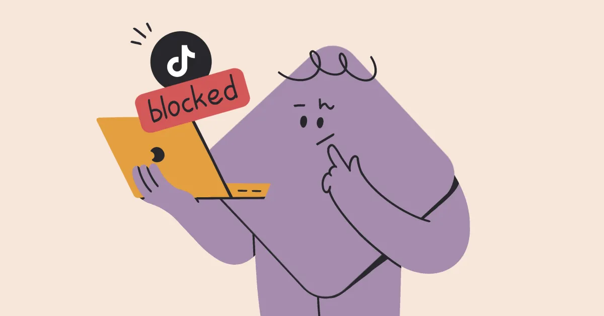 How to unblock TikTok from anywhere