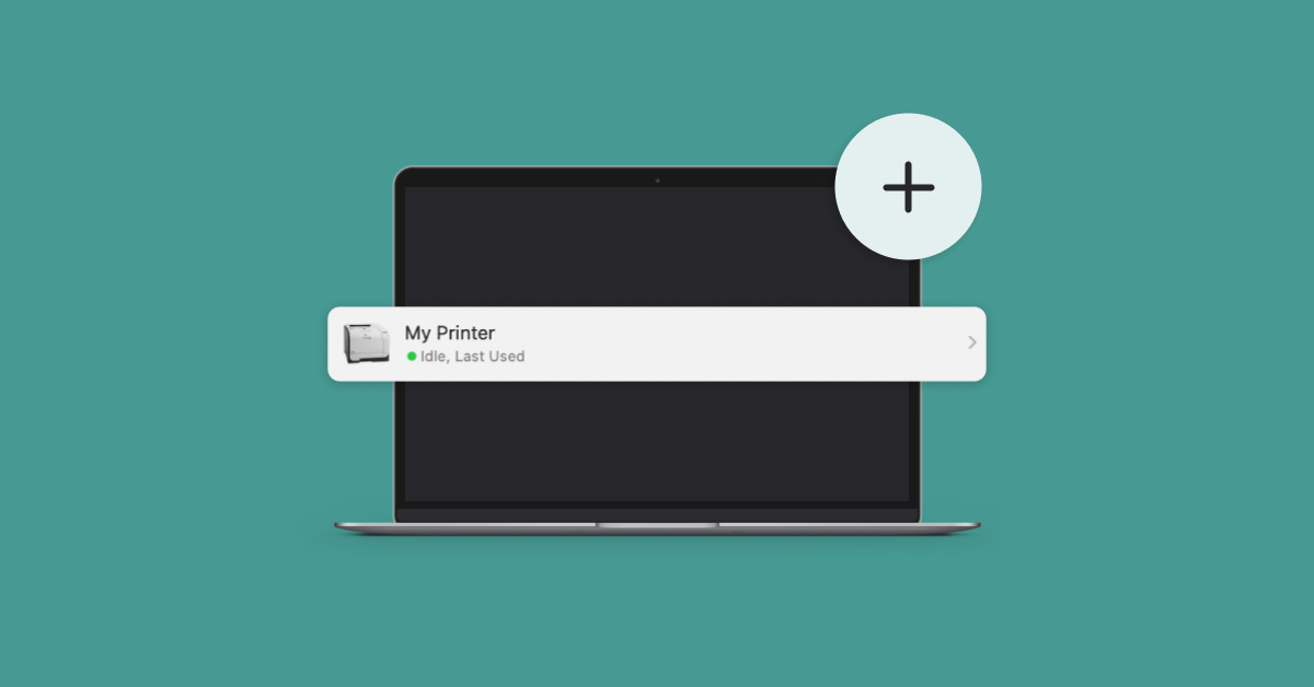 How to add a printer to a Mac: 4 methods