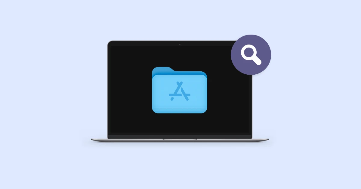 Where is Applications folder on Mac? All the ways to find it