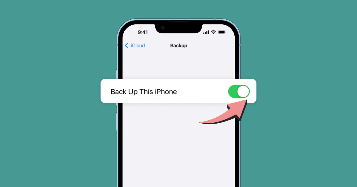 How to backup iPhone with iCloud (Simple steps)