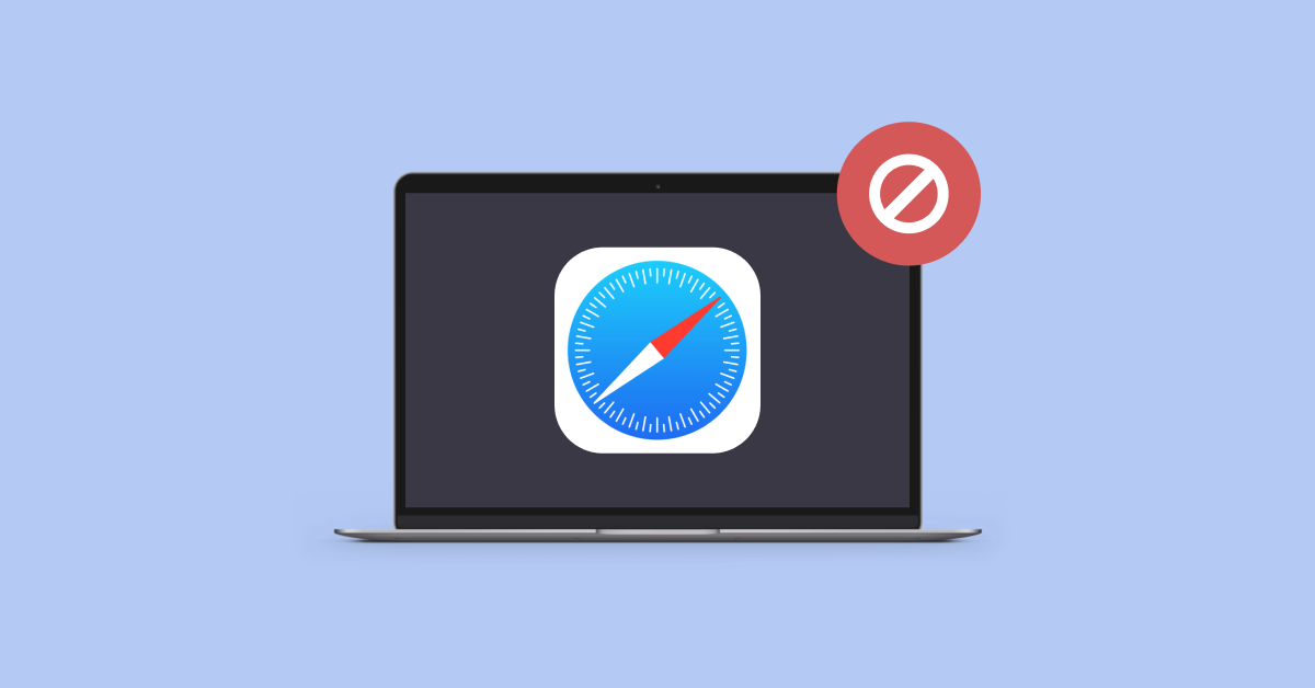 How to block websites on Safari [on Mac, iPhone, and iPad]