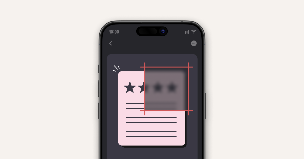 How to blur photos on iPhone: Hide faces, text, objects, and more