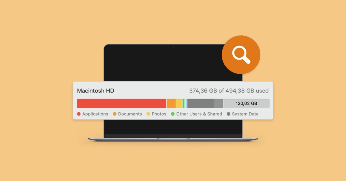 How to check the storage space on your Mac [2025]