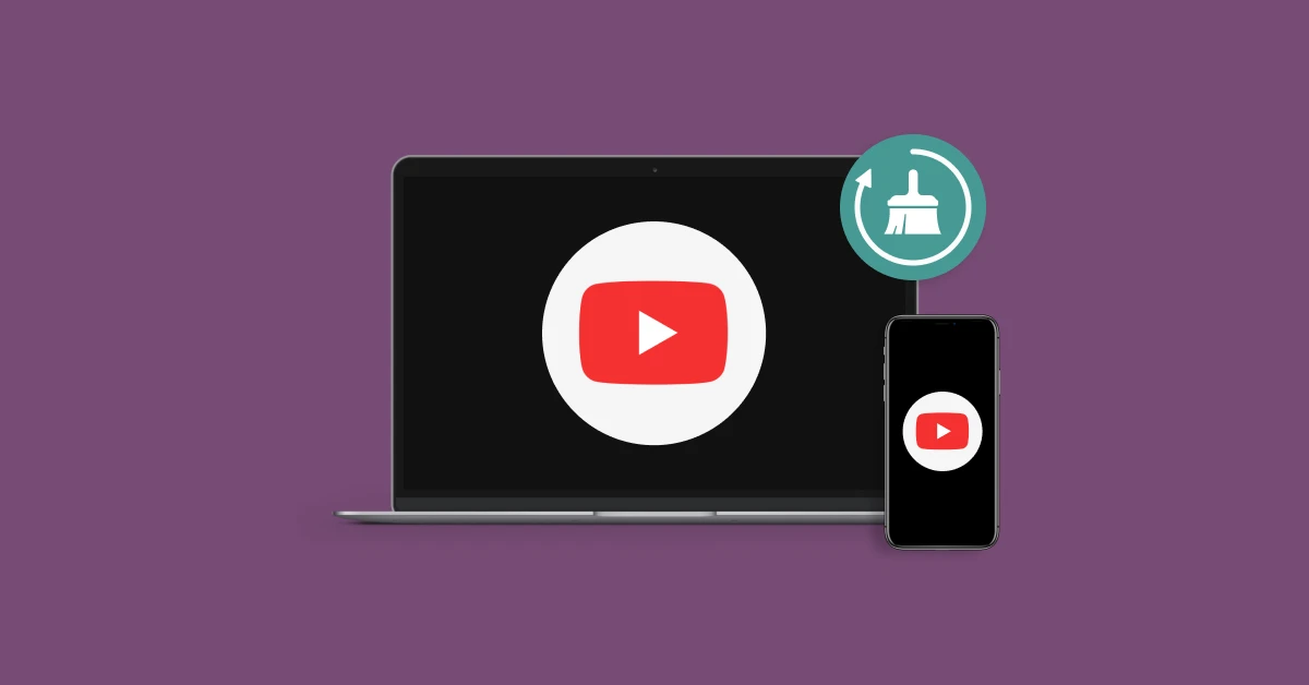 How to clear YouTube cache on iPhone and Mac [2025]