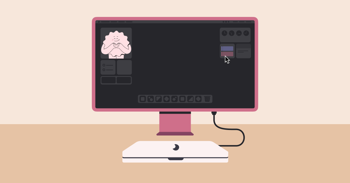 How to use clamshell mode on Mac (close MacBook and use monitor)