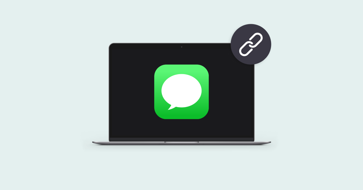 How to connect iMessage to Mac in simple steps