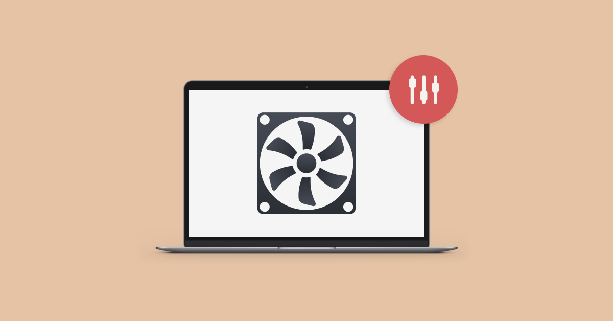The best methods for fan speed control on a Mac I found