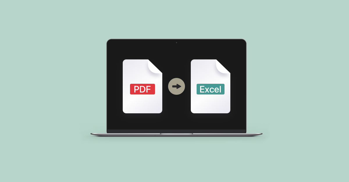 How To Convert PDF To Excel Quickly At No Cost