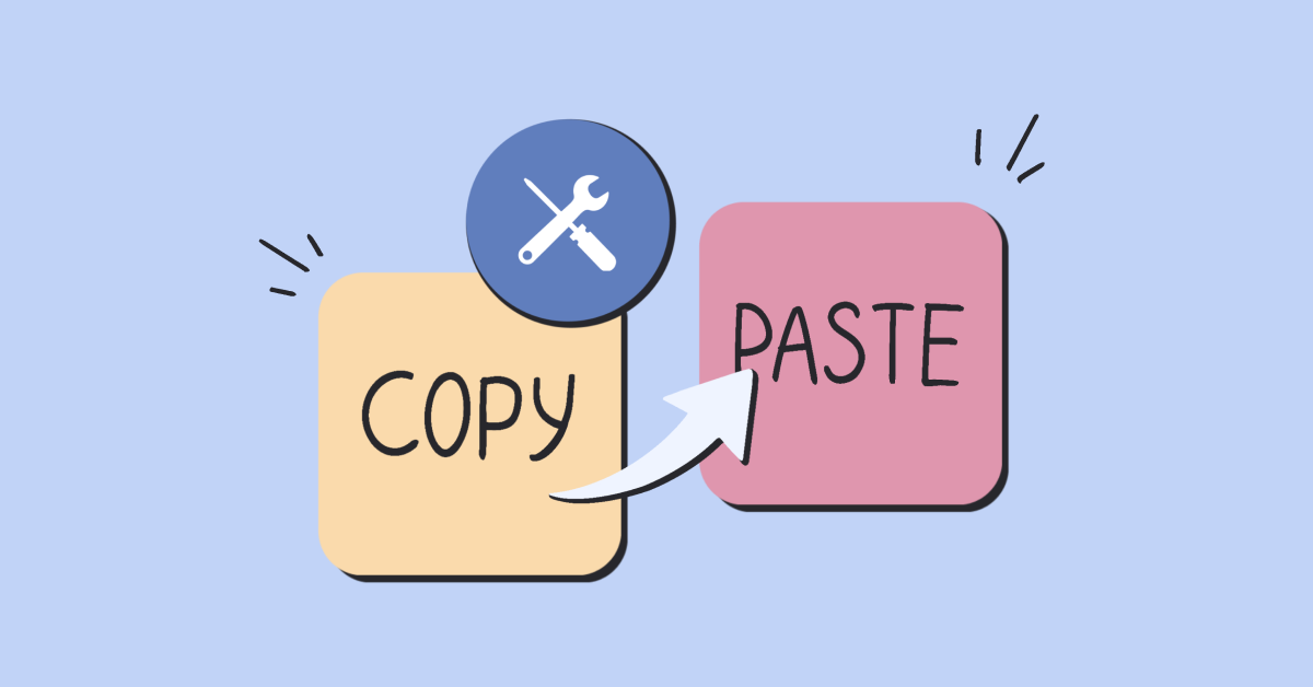 Copy Text