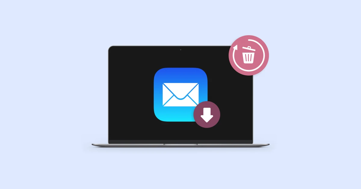 How to find and delete Mail Download files to free up Mac space