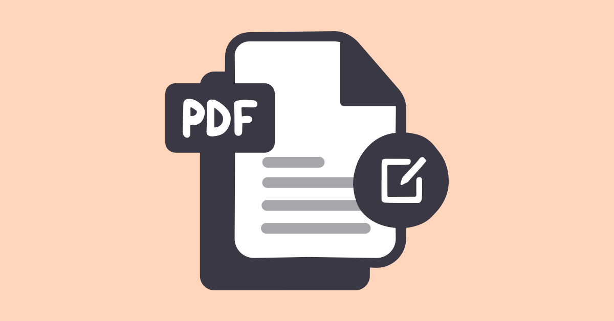 How To Edit PDF Files On A Mac