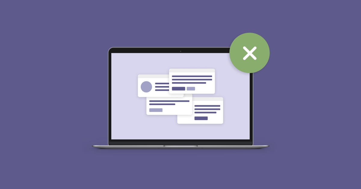 How to enable pop-ups on your Mac and still stay focused