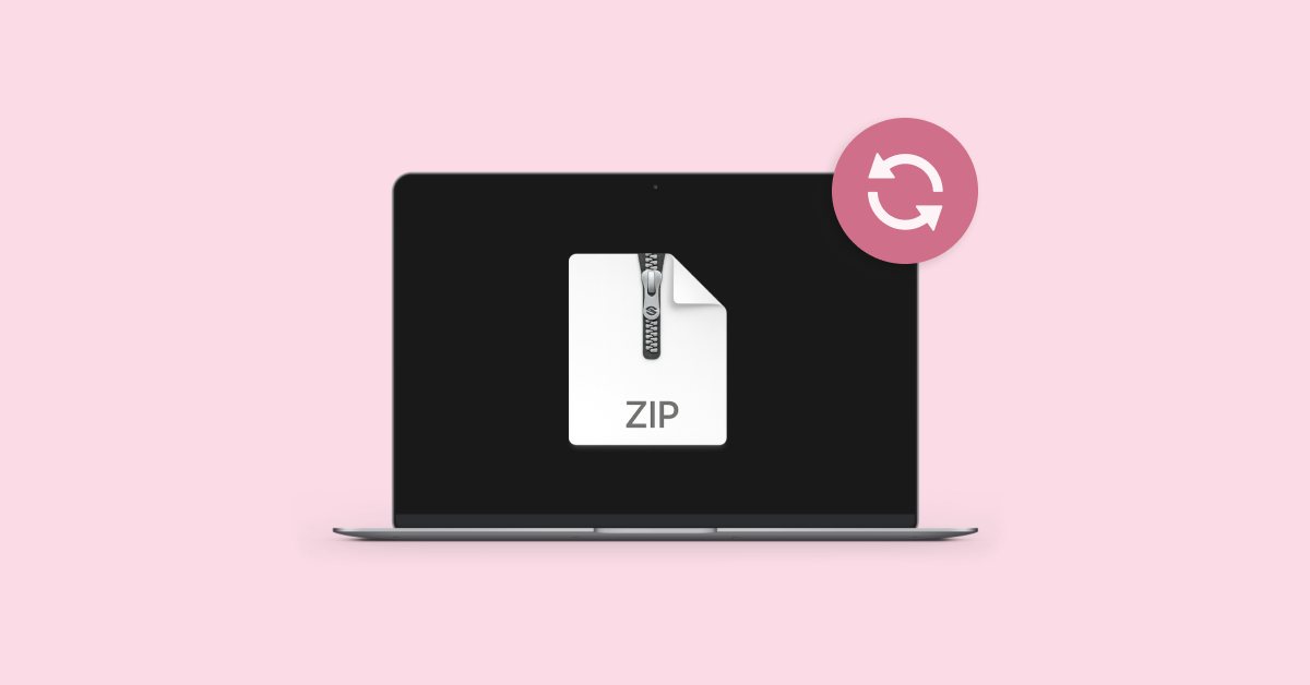 ZIP repair: How to extract files from corrupted ZIP archive