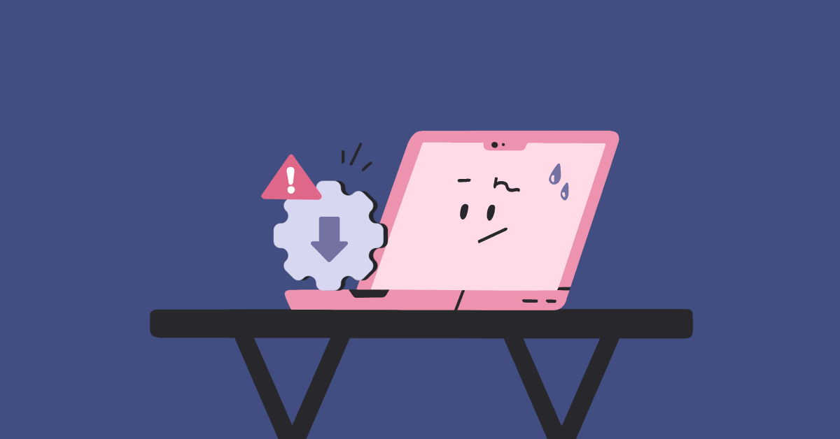 Quick-fixes for "Mac won’t update" issue
