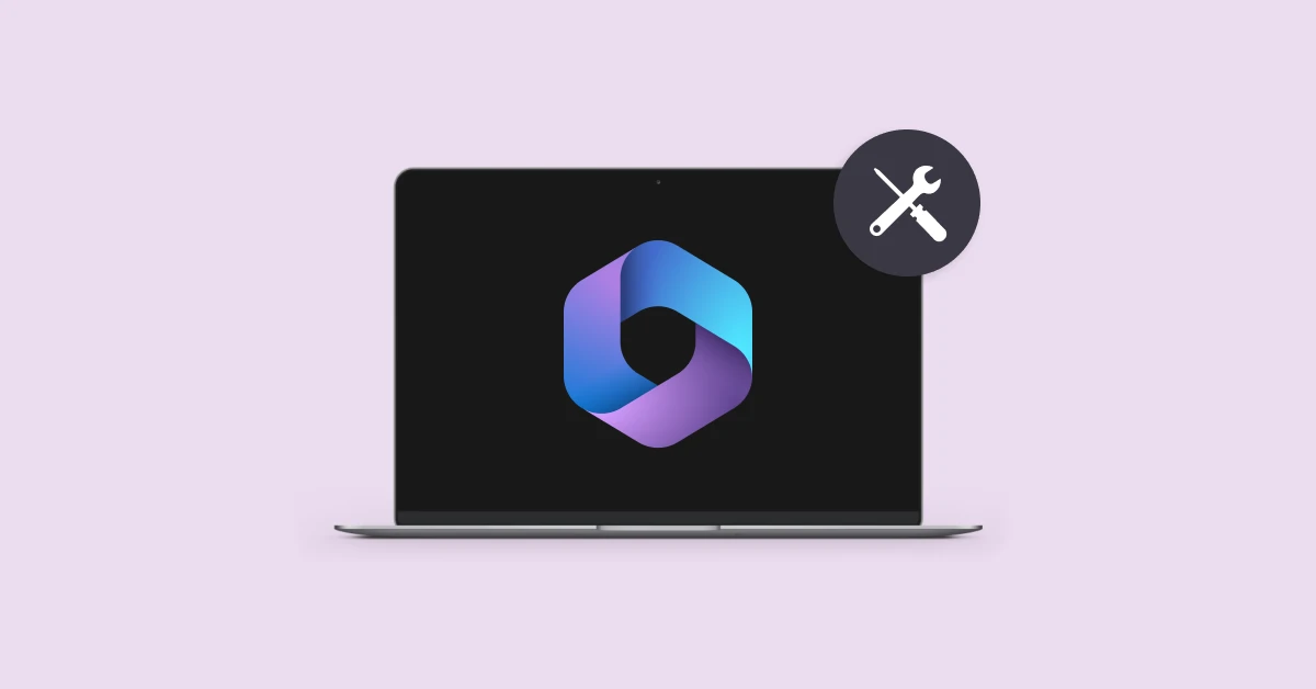 Fix your account doesn't allow editing on Mac in Office 365