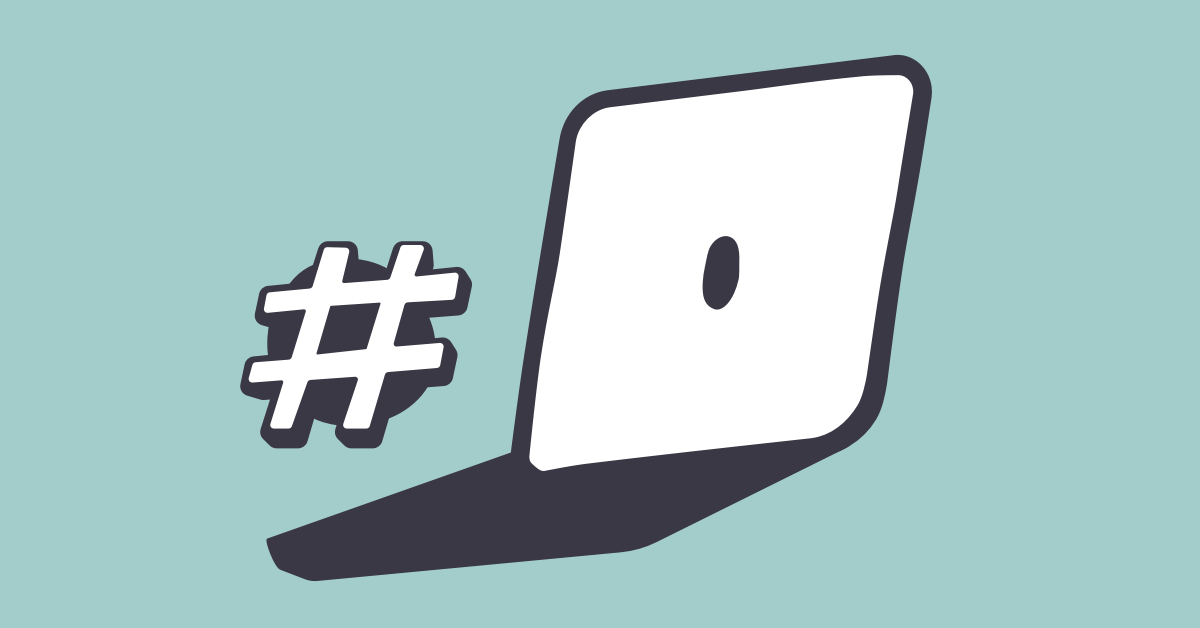 How To Type Hashtag On Mac
