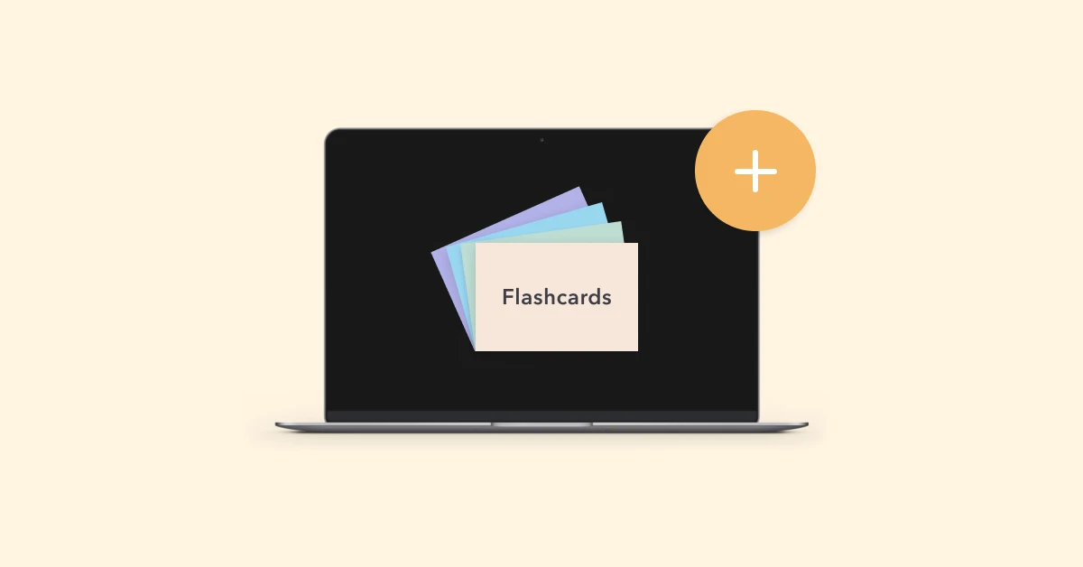 How to create flashcards on your Mac: Try my methods