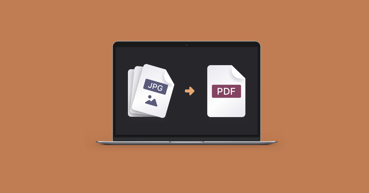 How To Merge JPG Files Into One PDF