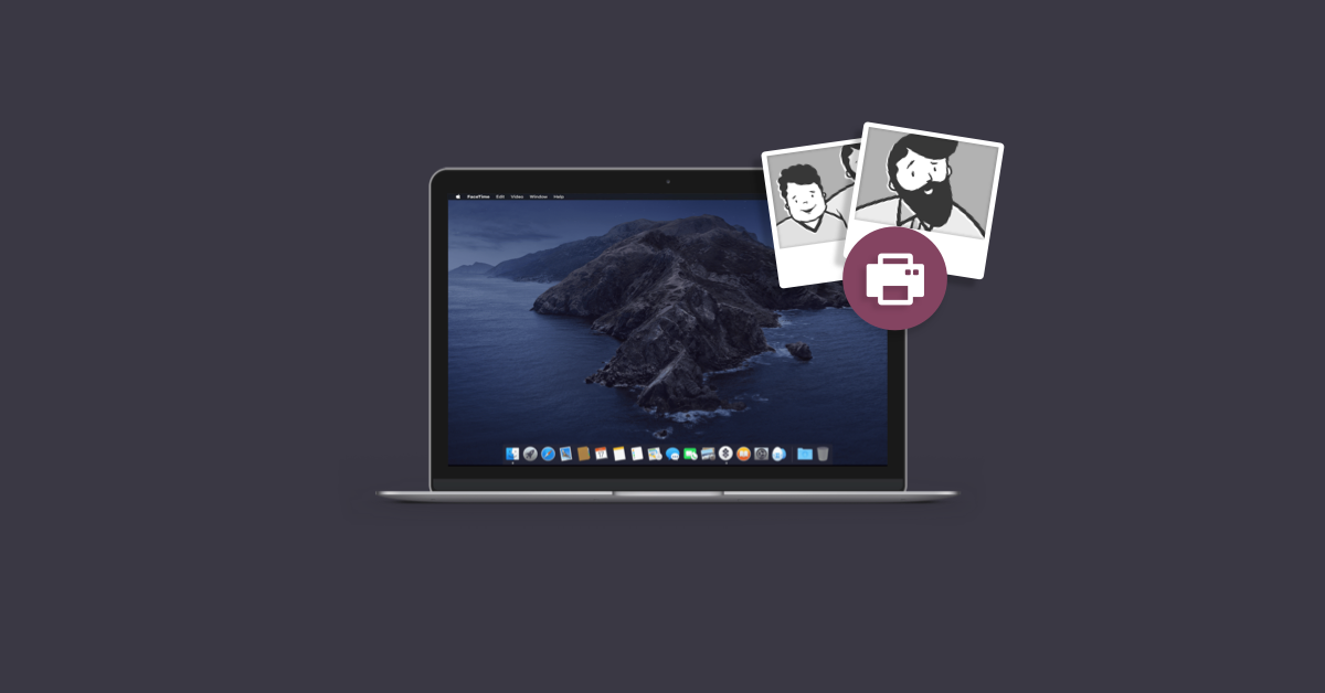 How To Print Black And White On Mac Computers