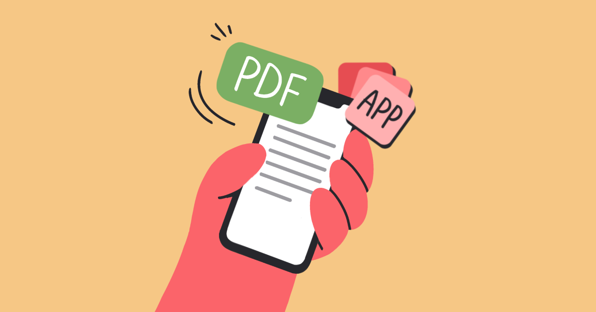 How to read and edit PDF files on iPhone