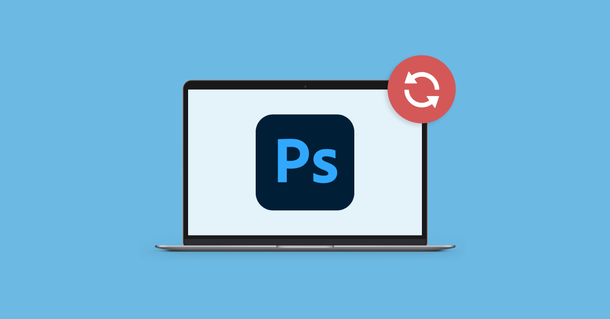 Recover unsaved Photoshop files on Mac [4 Proven Methods]