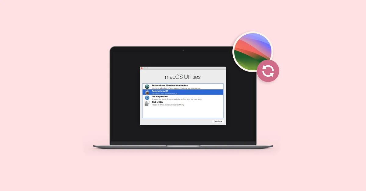 How to reinstall macOS: a step-by-step guide [2025]