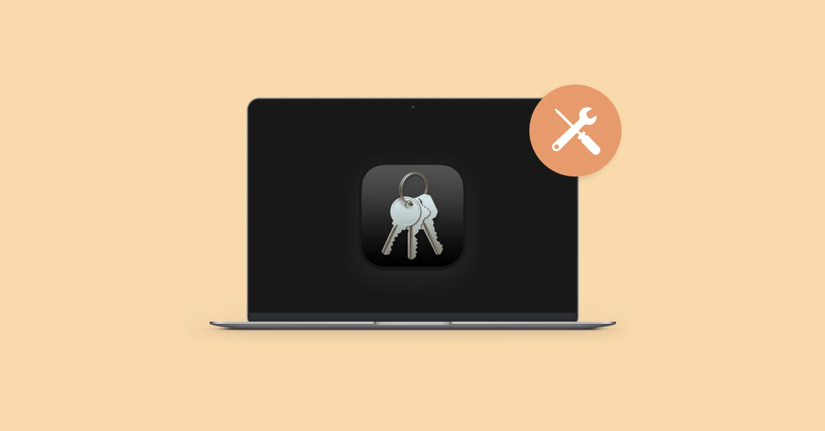 How To Fix Keychain Problems On Mac