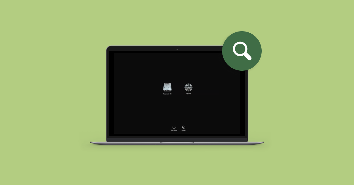 How to run diagnostics on Mac easily