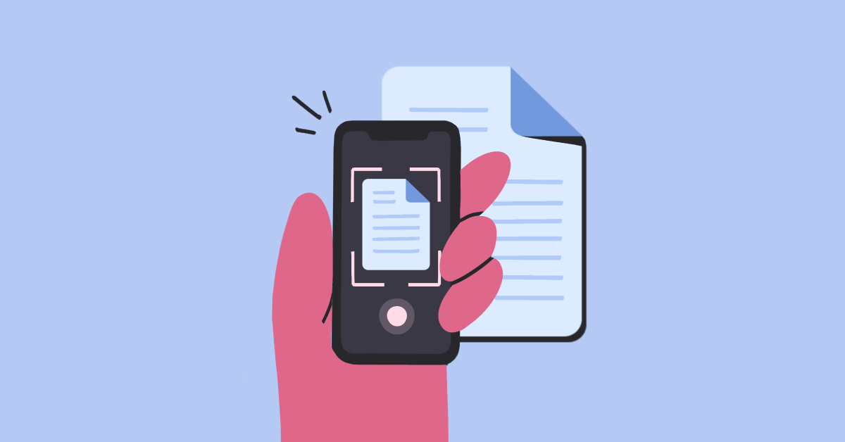 How to scan on iPhone: Quick & easy guide to document scanning