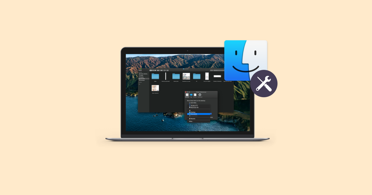 How To Change The Default Finder Folder On Mac? – Setapp