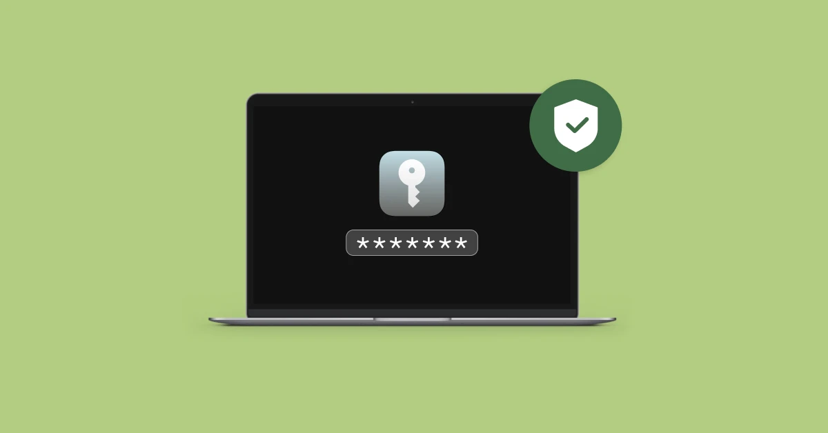 How To Secure Your Passwords On Mac