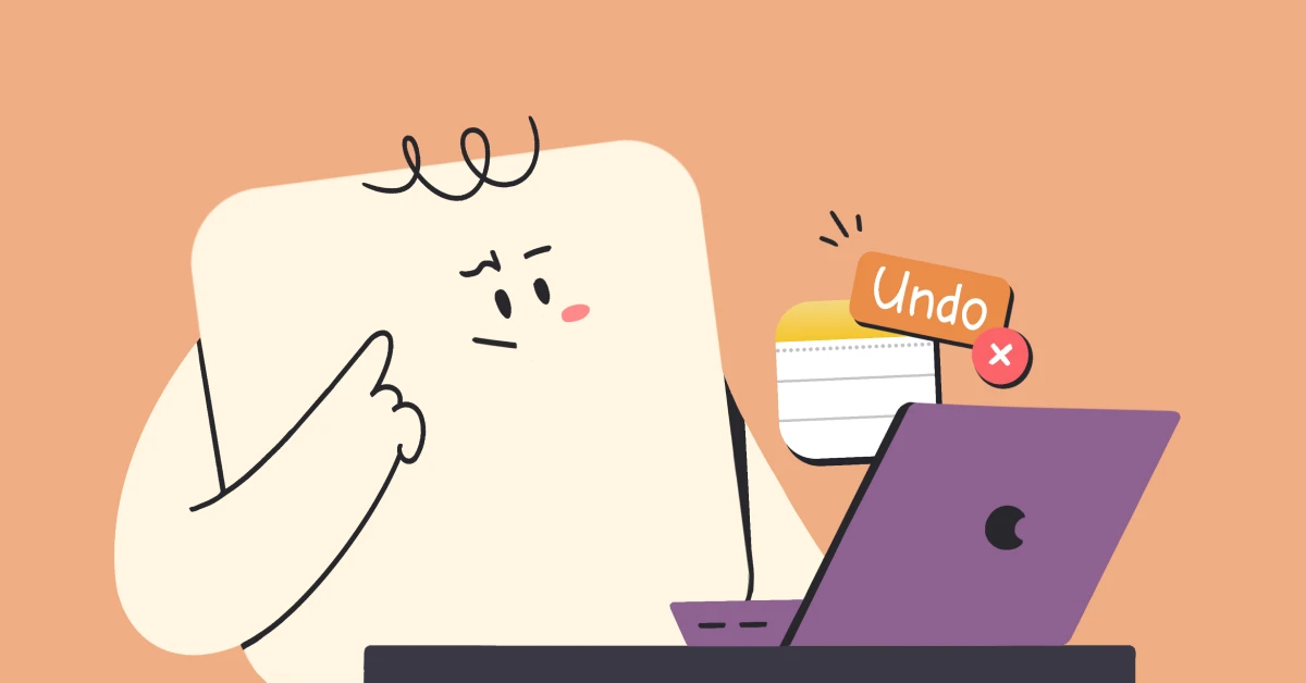 How To Undo In Notes On IPhone IPad And Mac How To Undo In Notes On IPhone IPad And Mac