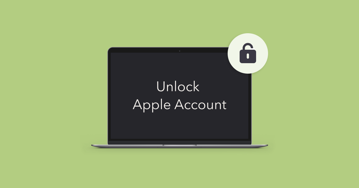 Locked out? Here’s how to unlock Apple ID easily
