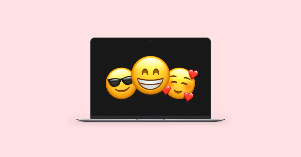 How To Use Emoji On Mac Type Using Emoji Keyboard On Macos👊 Descubra