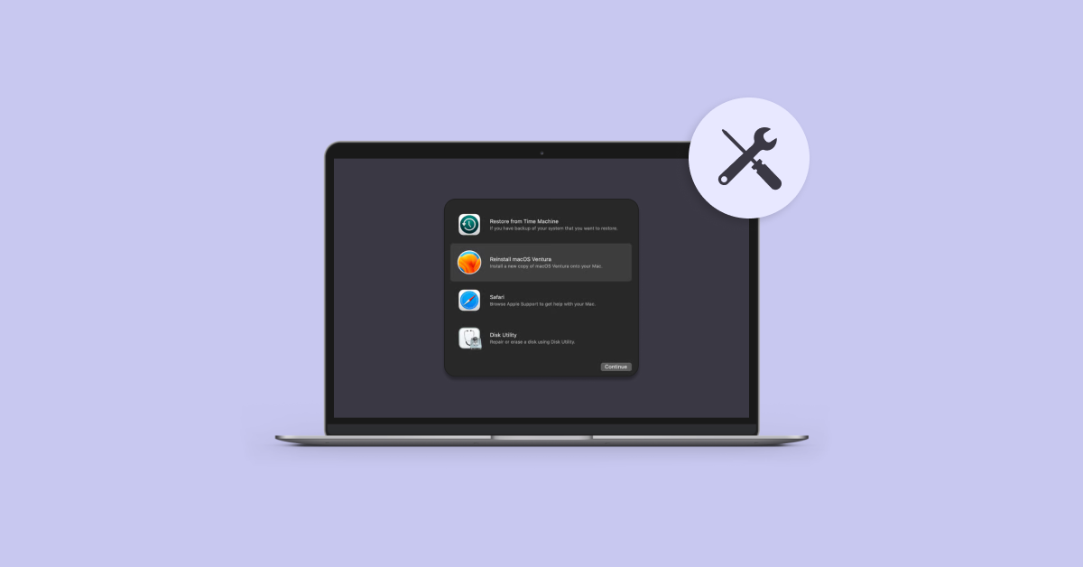 How to use mac recovery mode effectively [2025]