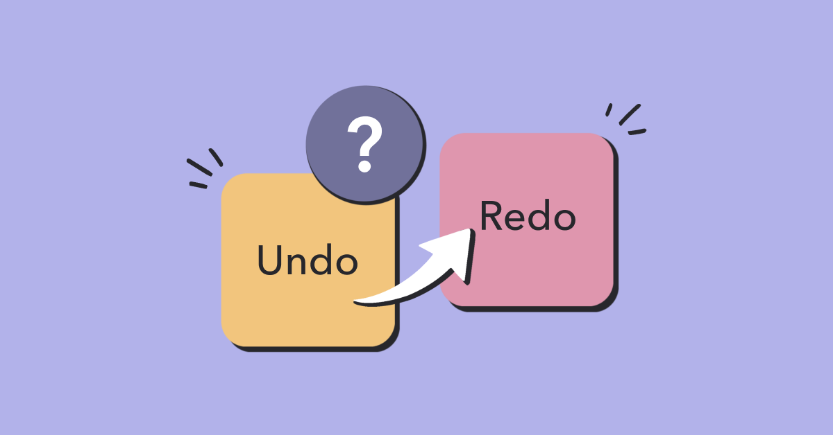 Mac undo and redo explained: Shortcuts, fixes & more